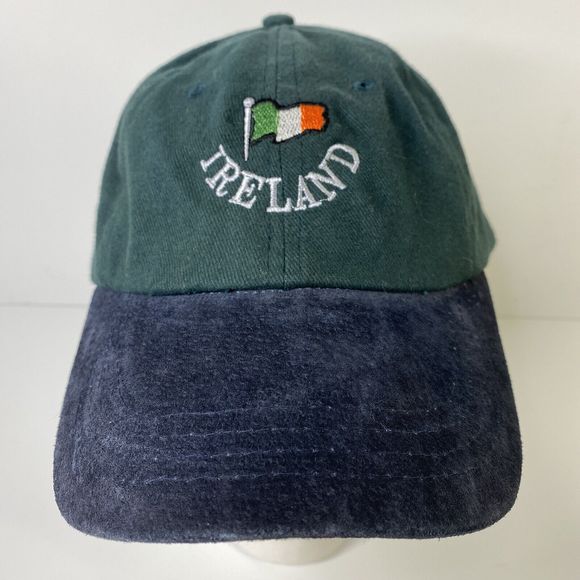 Headlines | Accessories | Ireland Strapback Baseball Hat Cap Head Lines ...